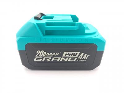 Акумулятор Grand 20B/4Ач у фірмовому магазині ⁕ Grand ⁕ ціна, відгуки ...